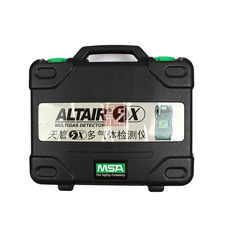 Msa Altair 5x Lel/o2/co/h2s Multi Gas Detector - Buy Multi Gas Detector ...