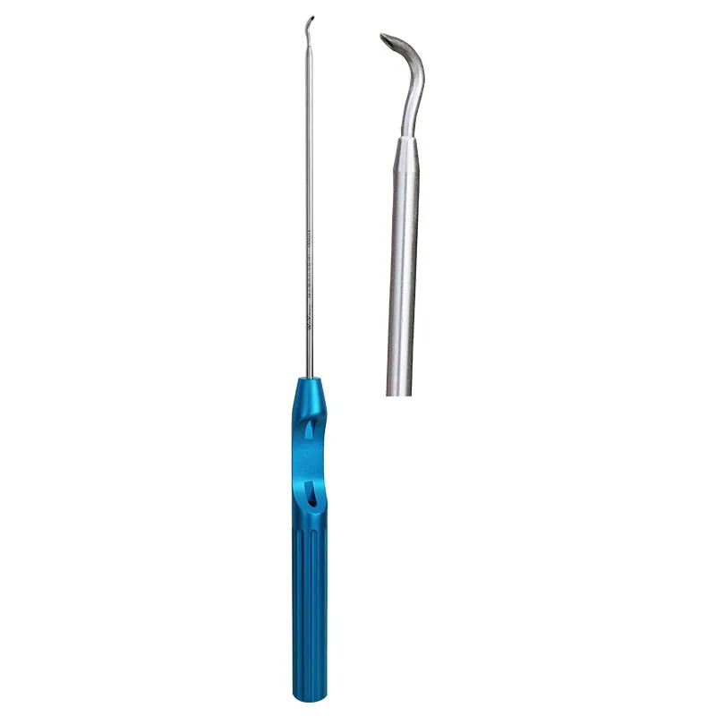 Suture Lasso Straight Up Curved Suture Passer Shoulder Arthroscopy ...