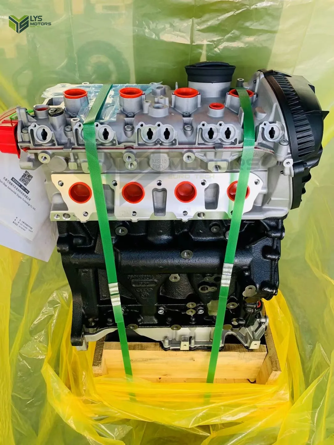 Audi EA888 2.0TFSI Engine Assembly for A3 A4 A5 Q5 | OEM | Wholesale