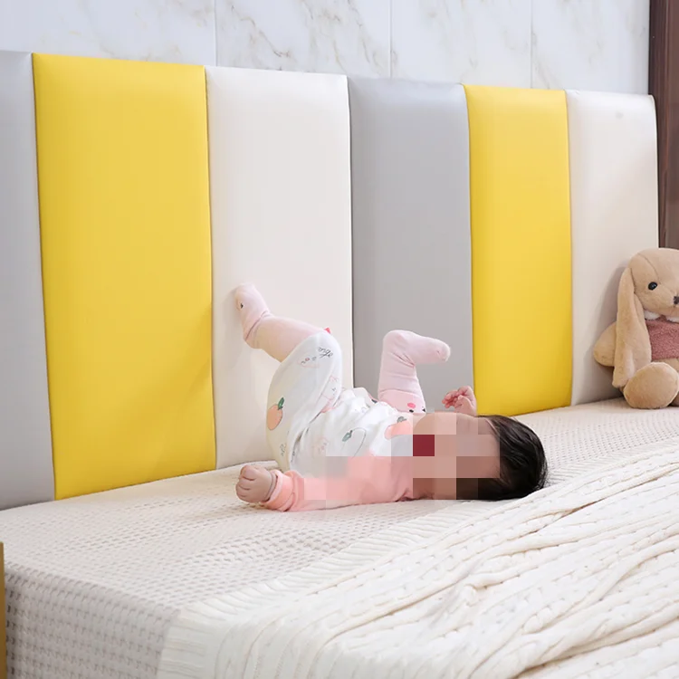 Custom Children’s Room Padded Wall Panels - Safe & Fun