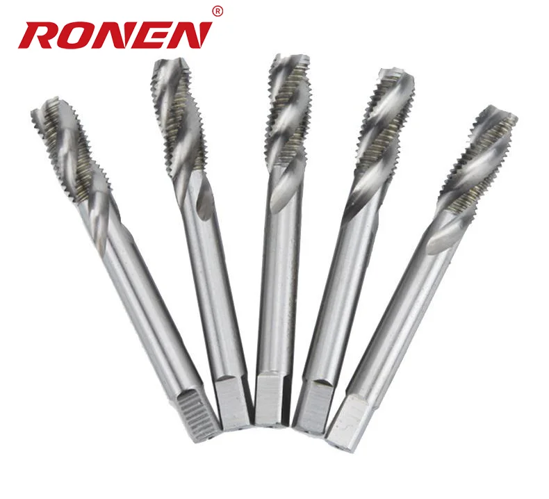 Screw Tap Standard Inch And Metric Sizes Thread Tap - Buy Metric Thread ...