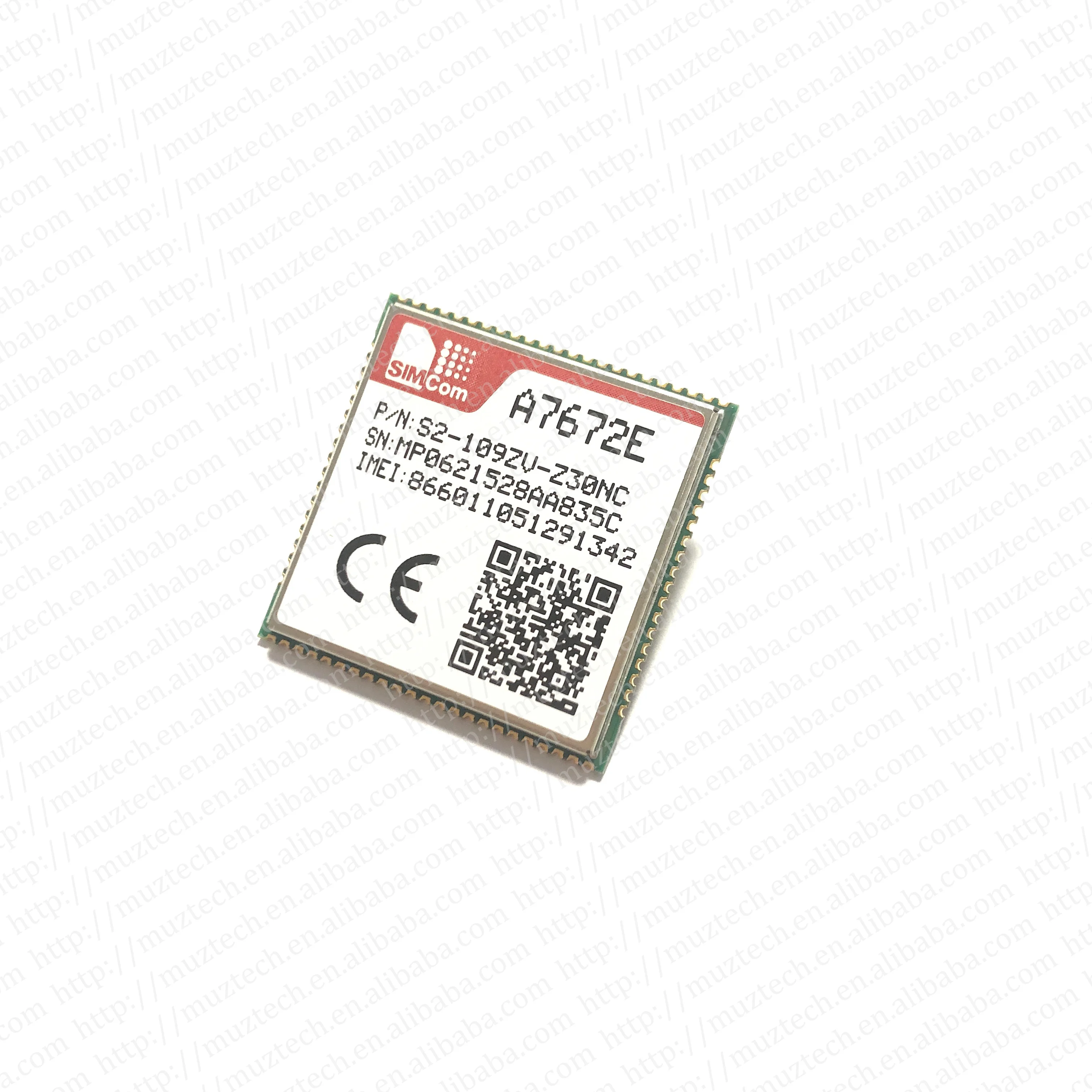 Simcom 4G A7672E LTE Cat 1 Module - Reliable Wireless Communication