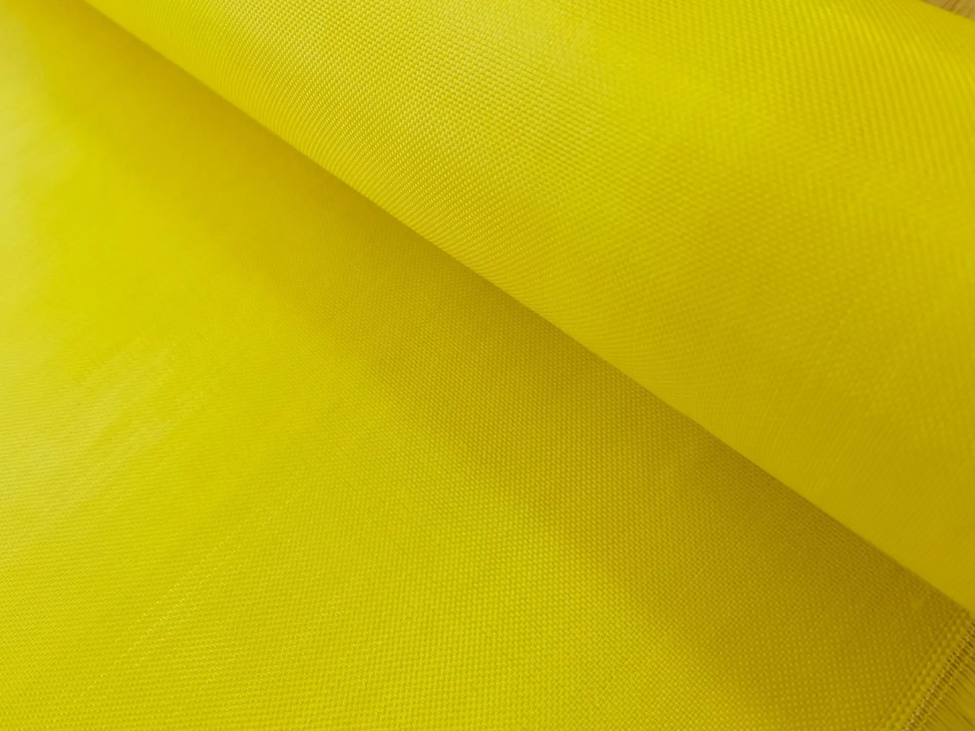 Aramid 1414 Kevlar Fabric 220gsm High Temperature Resistant Factory ...