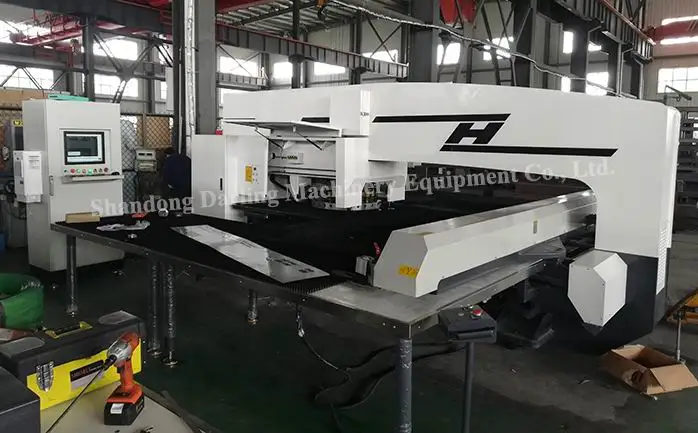 Amada Turret Punch Press Programming Manual - Buy Amada Turret Punch ...