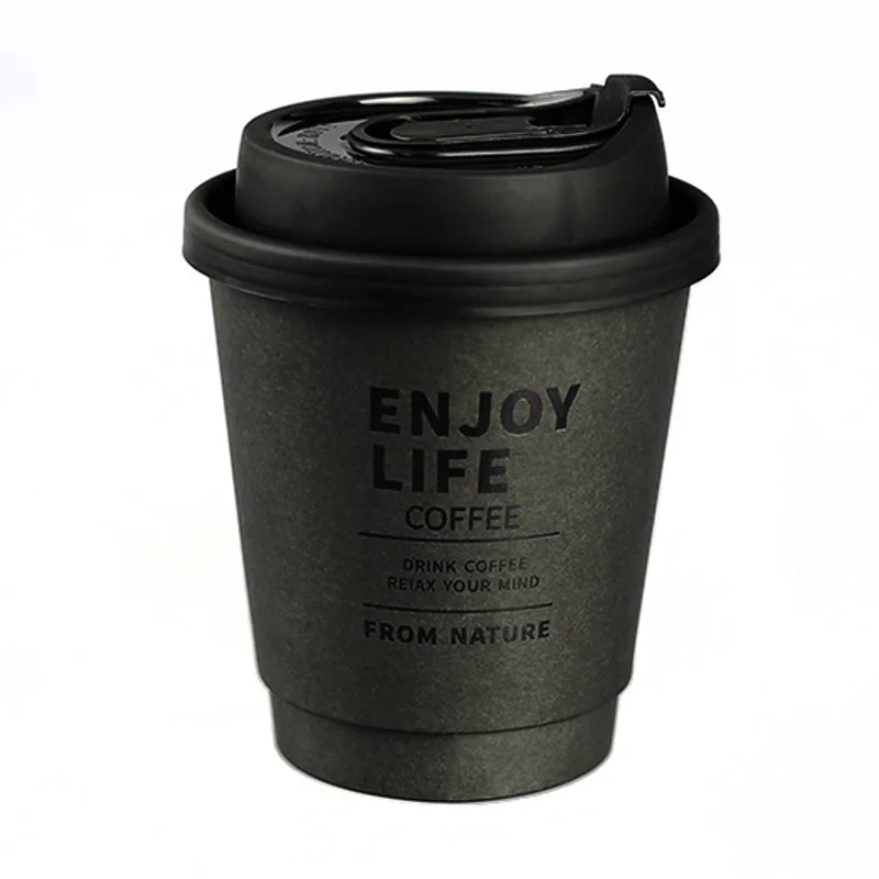 PLA Paper Cups - Bio-Degradable, Customizable, and Durable
