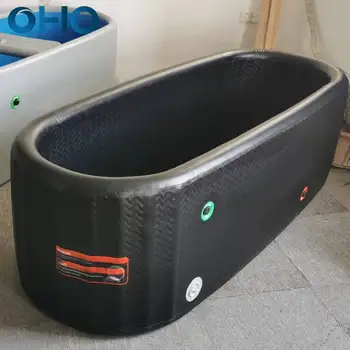 Wholesale Durable Inflatable Ice Bath Recovery Pod Outdoor Indoor Dwf ...