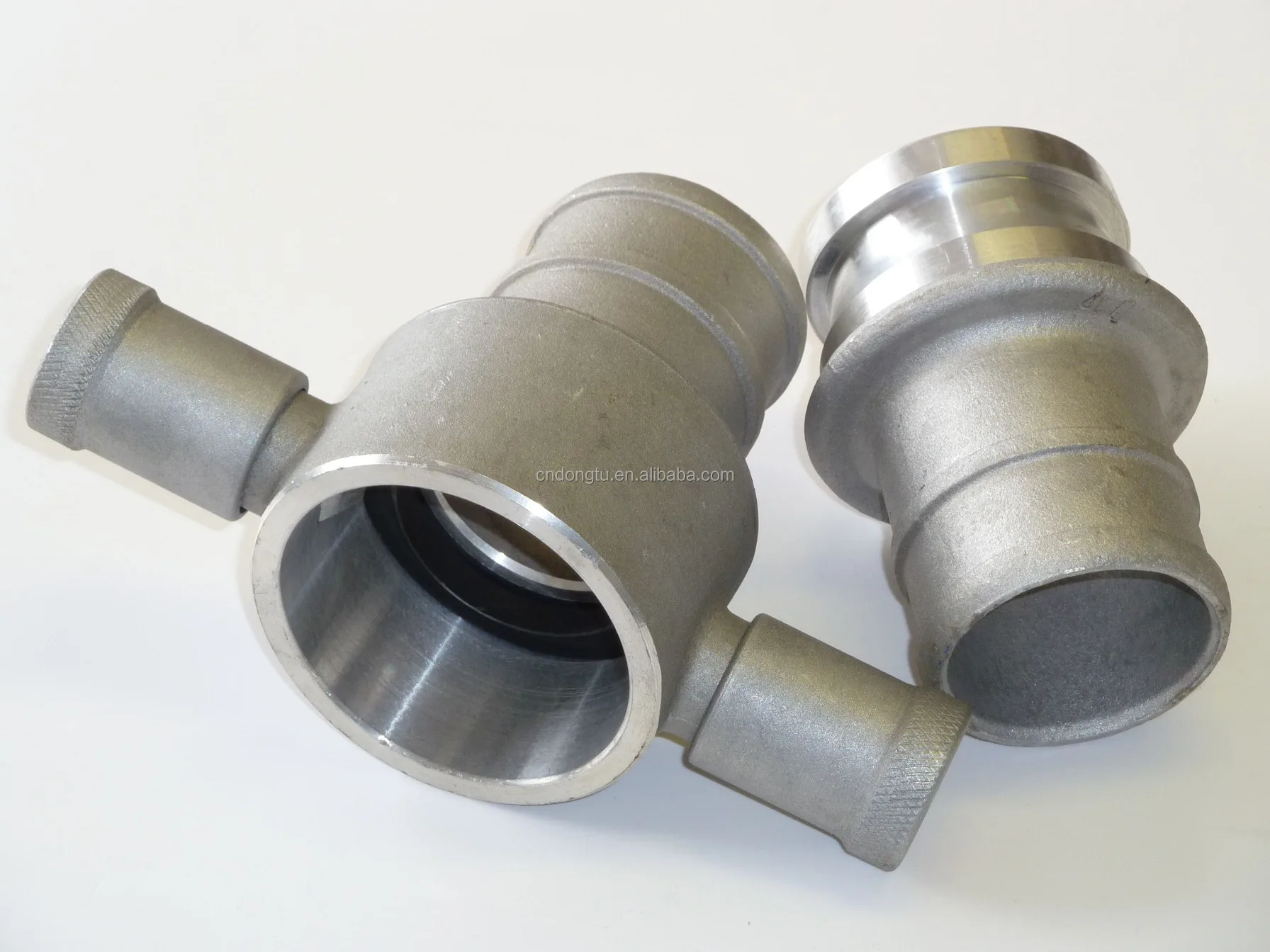 30m X 65mm Fire Hose With Aluminum John Morris British Instantaneous ...