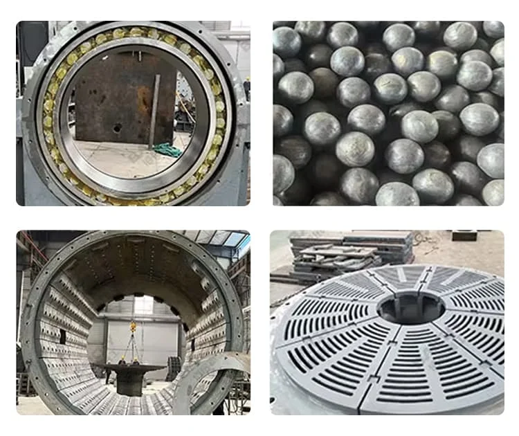 Small Scale Silica Sand Quarry Rock Ball Mill Cement Limestone Stone ...