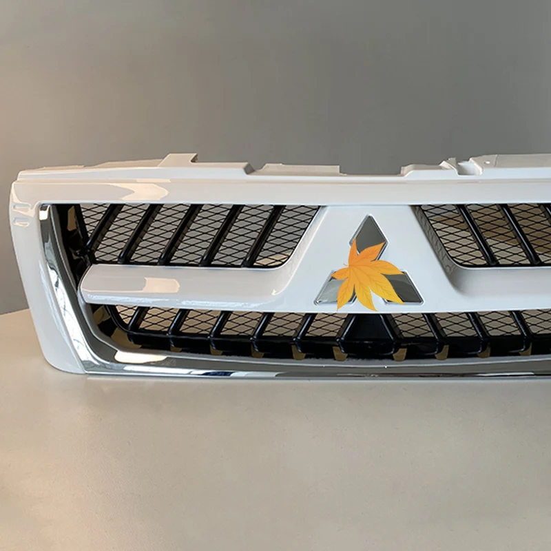 Optimal Front Bumper Radiator Grille for Mitsubishi Pajero