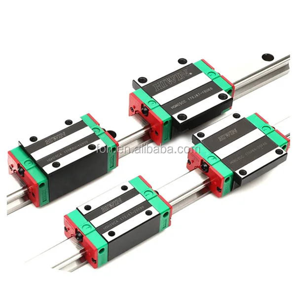 Alibaba.com: HIWIN EGH25 Linear Guide Rail, sliding rail system with ...
