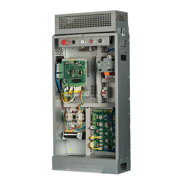 Elevator Main Control Board - V&T AC Inverter Core Control