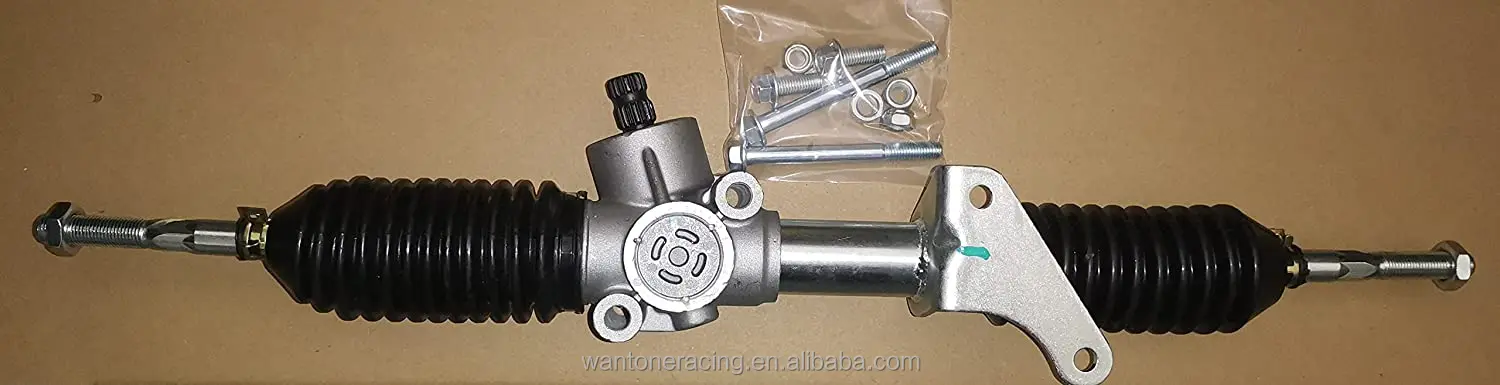 Steering Gear Box Rack And Pinion 709402317 For 2016 2017-2022 Can-am ...