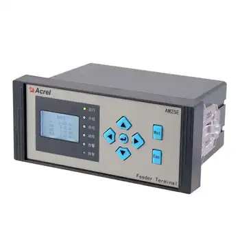 Acrel Transformer Differential Protection Relay Earth Fault(50n/51n ...