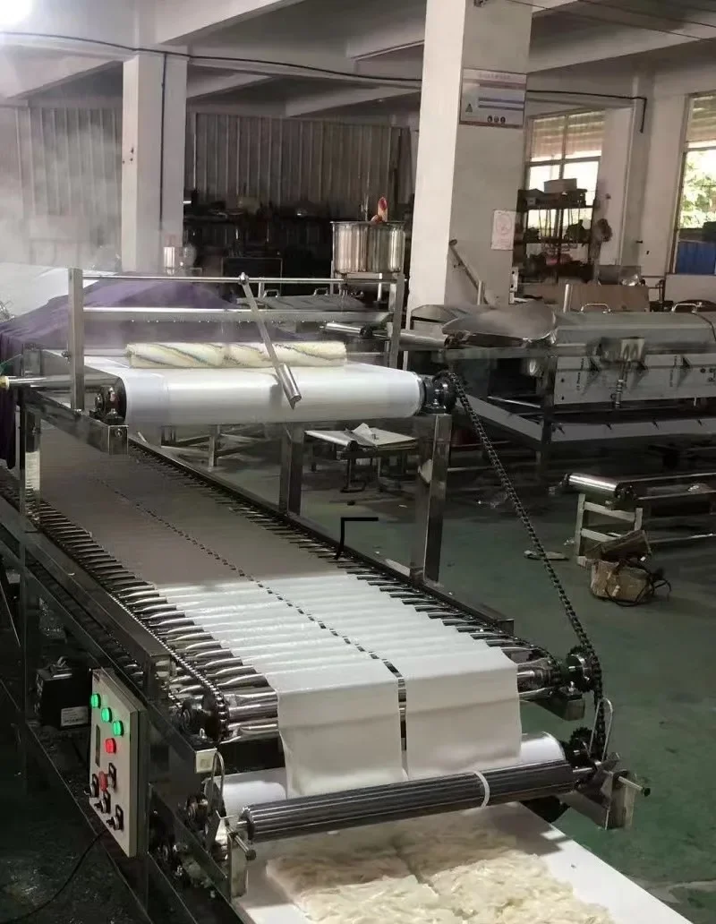 Youdo Machinery Japanese Noodle Making Machine Pasta Cold Rice Noodle ...