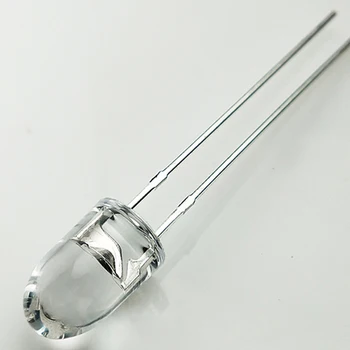 High Power 800nm Ir Led Far Infrared Led 880nm Round 3mm 5mm Emitter ...