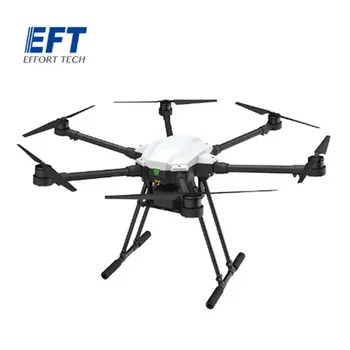 Eft X6100 Training Drone 6-axis Rotor High Resistance Waterproof Stable ...