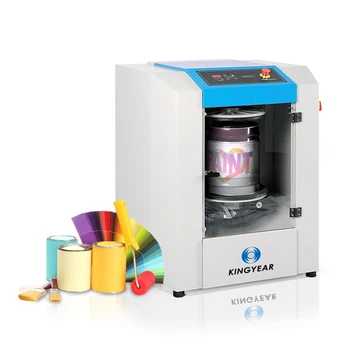 2023 Electric Automatic 720 Degree Gyroscopic Rotary Chemical Paint ...