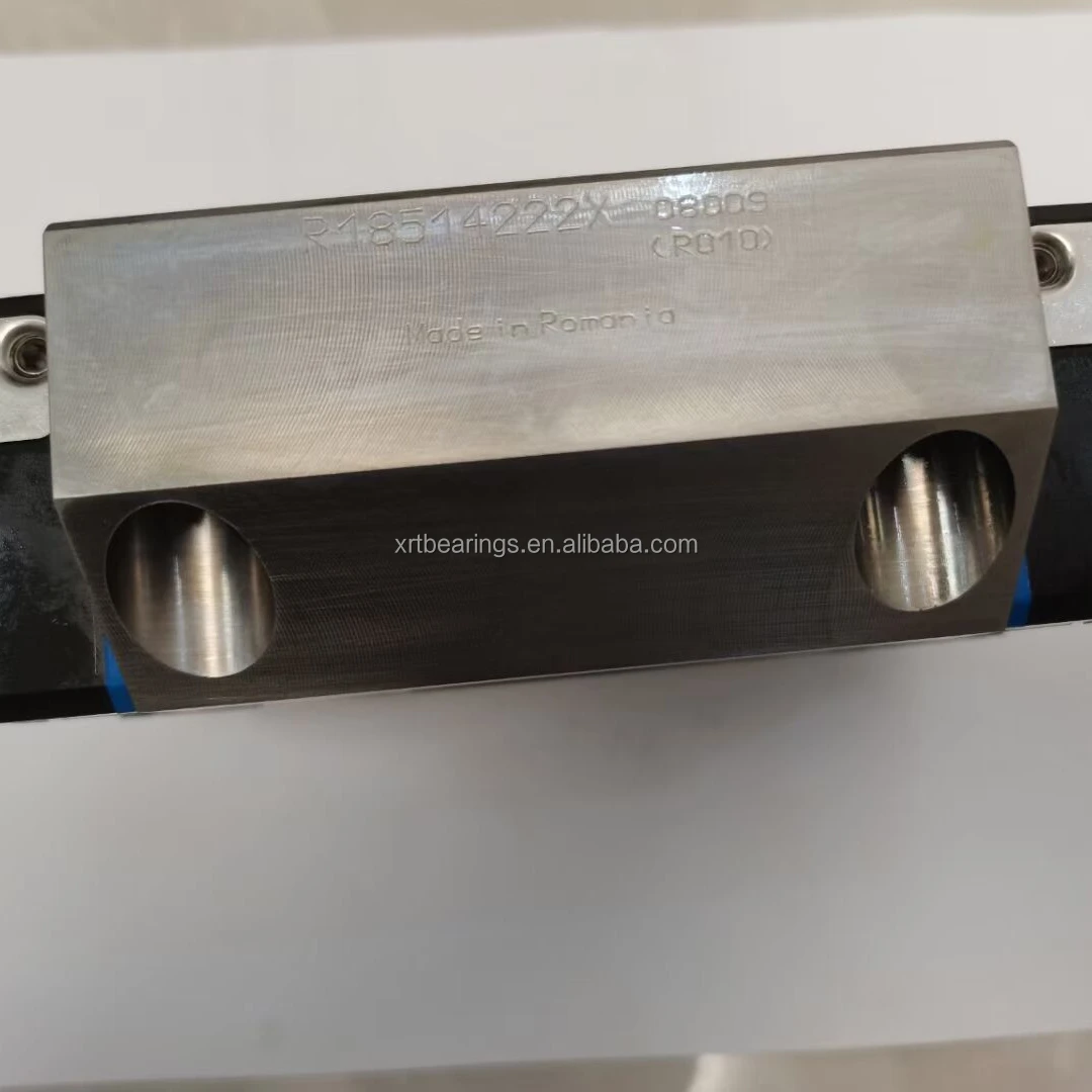 Rexroth Linear Guide Slide Block - Smooth Motion & Durability