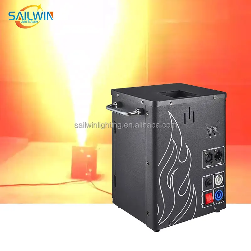 Fire Machine One Head Stage Effect Flame Projector Stage Flame Thrower ...