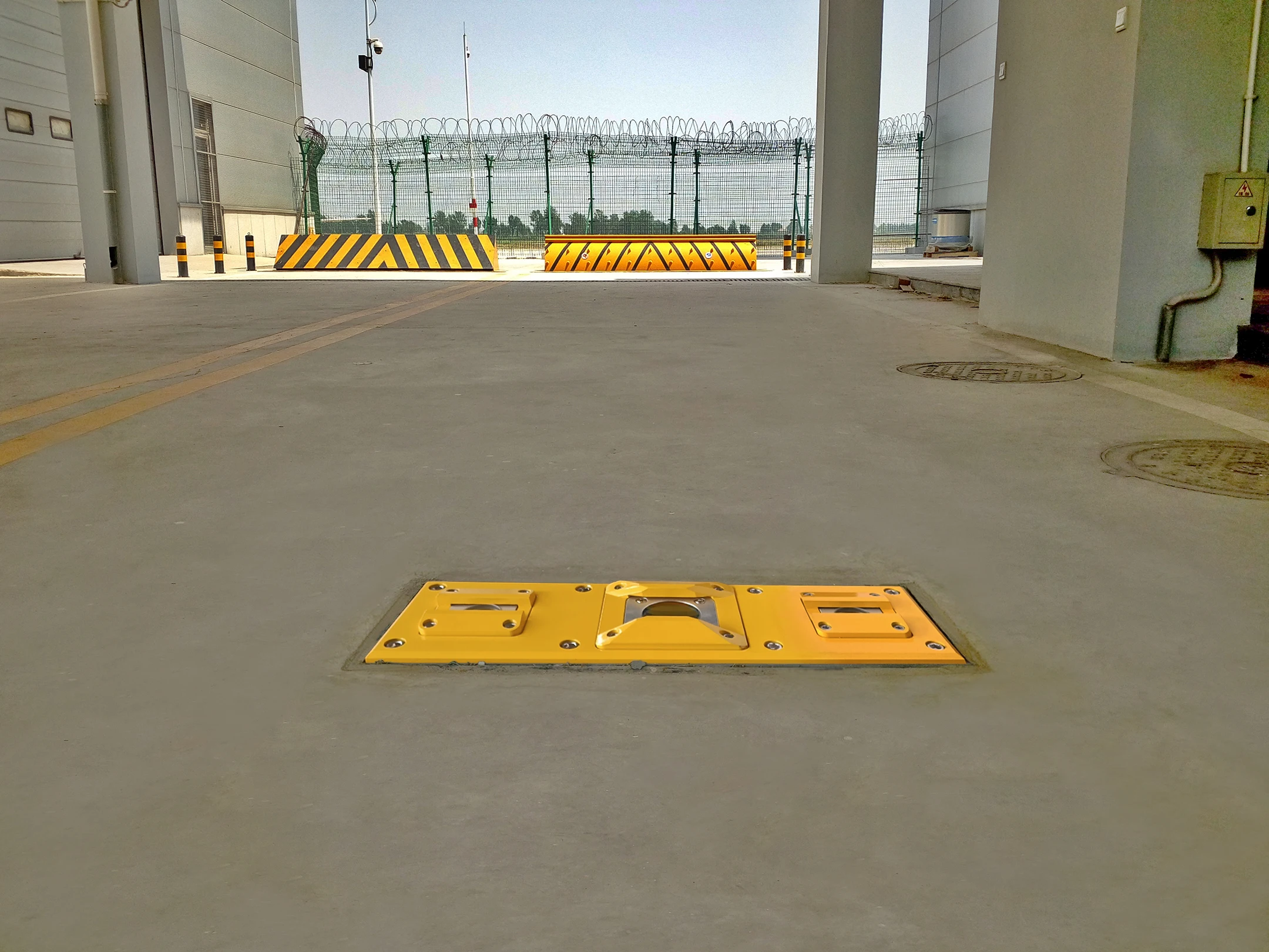 Automotive Safety Inspection Network Video Recorder