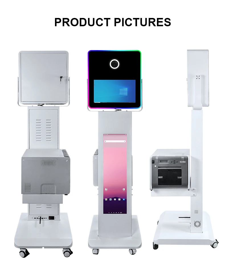 DSLR Photo Booth - Ultimate Party & Wedding Selfie Kiosk