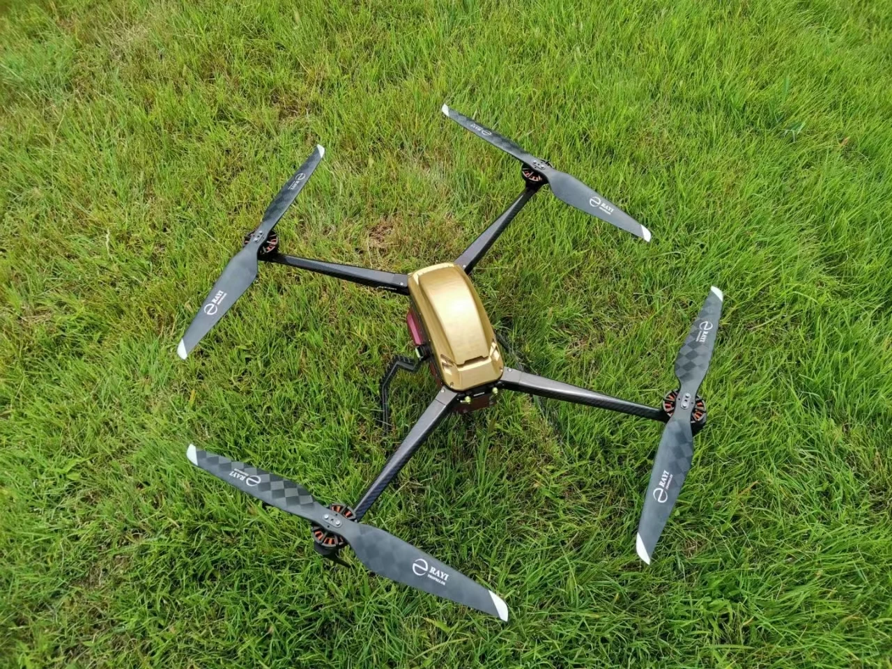 RAYI UAV Propellers - High Efficiency for Long Range Drones