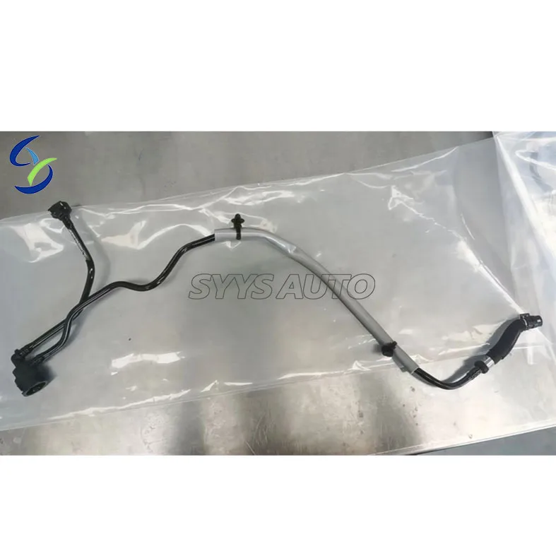 奔驰glc300 Glc250 Glc350 2535017000 A2535013700 A2535017000散热器溢流软管 ...