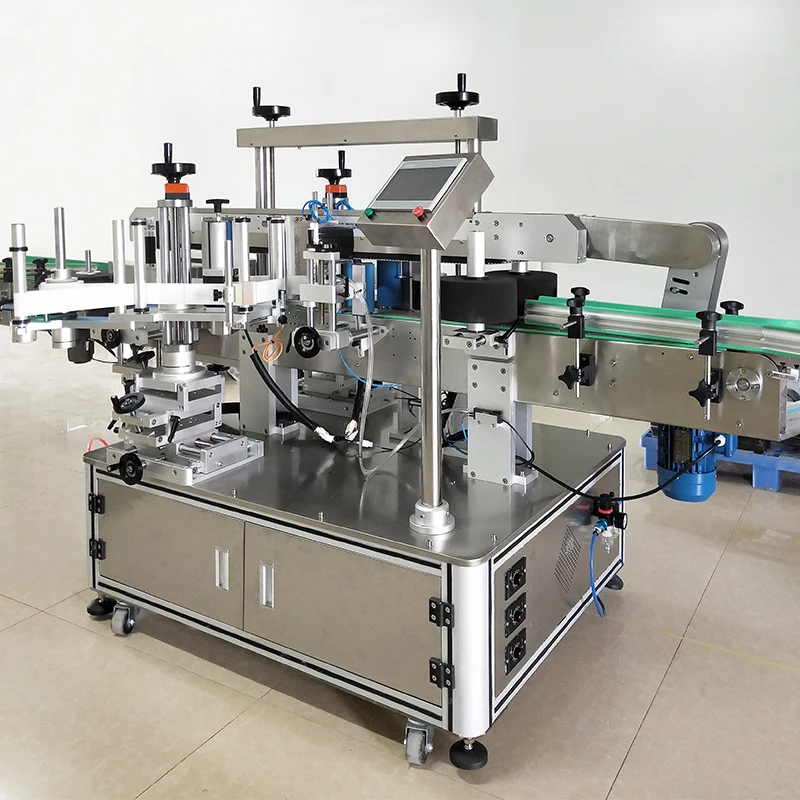 High-performance Plastic Bottle Labeling Machine - Best Price