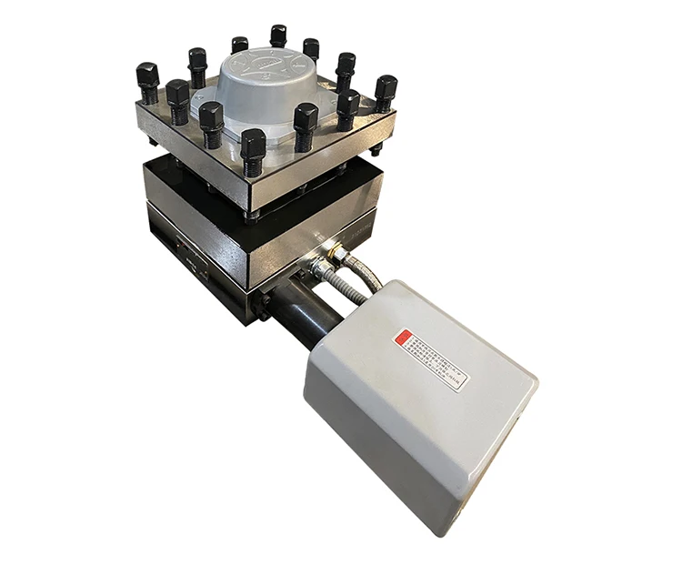 NC Tool Post Vertical LDB4 Cnc Lathe Tool Turret Quick Change 4 / 6 ...