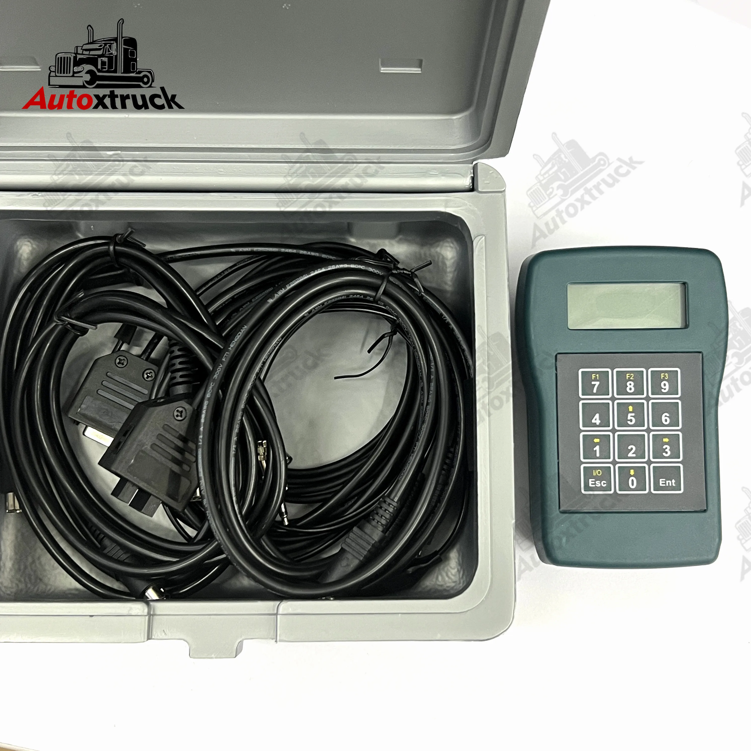 Tacho Programmer: Digital Tachograph & Truck Calibration Tool for DTC ...