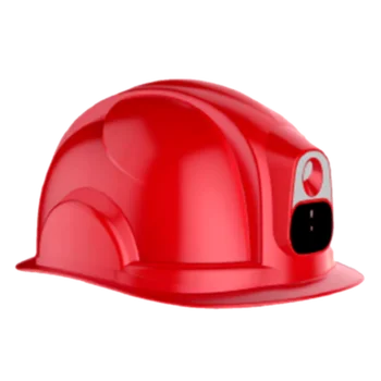 Smart Safety Helmet With 4g Real-time Video,Track Playback,Gps/beidou ...