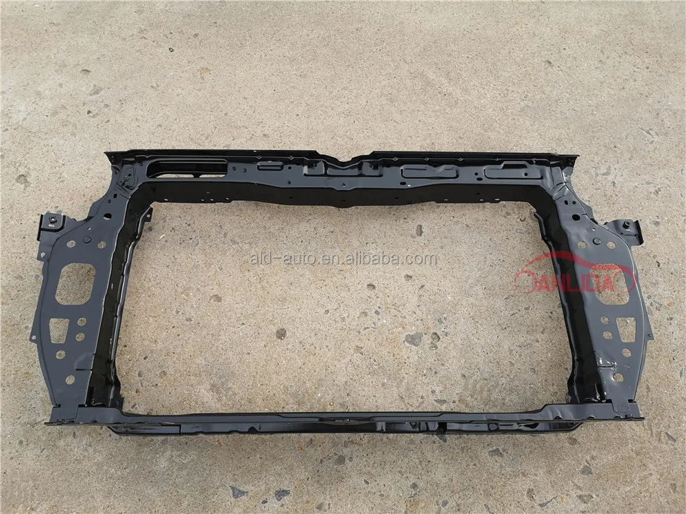 64101-H9000 Radiator Support for RIO 2017 - Durable & Reliable