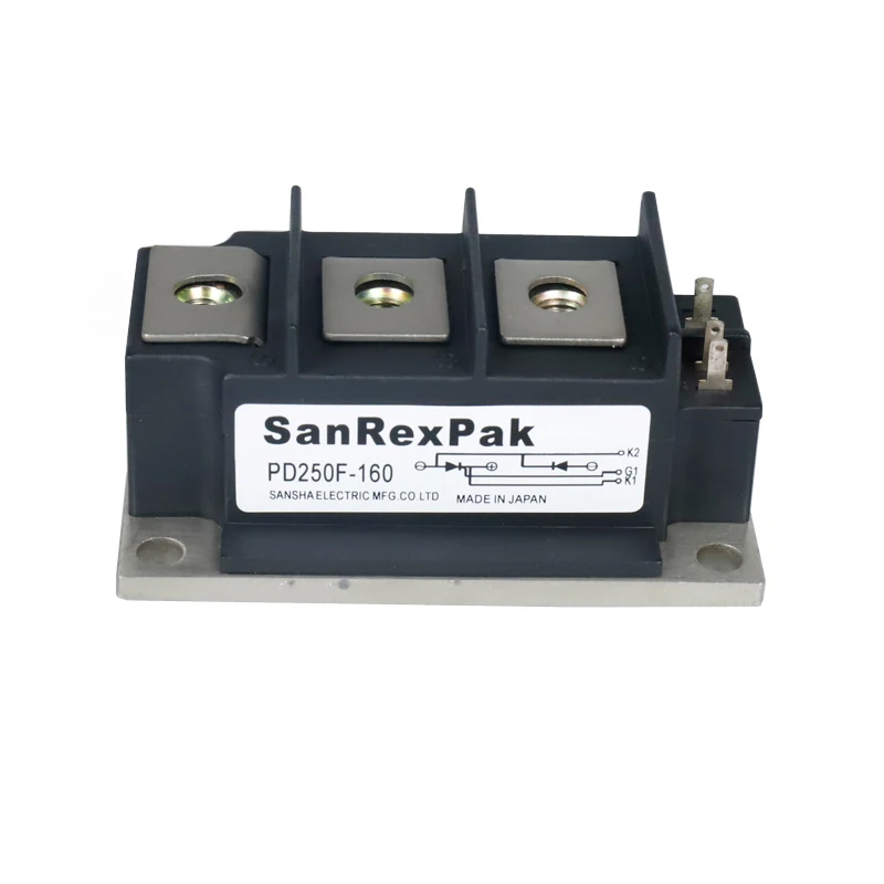Rectifier Module Pd250f Diode Rectifier Module Pd250f-160 Rectifier ...