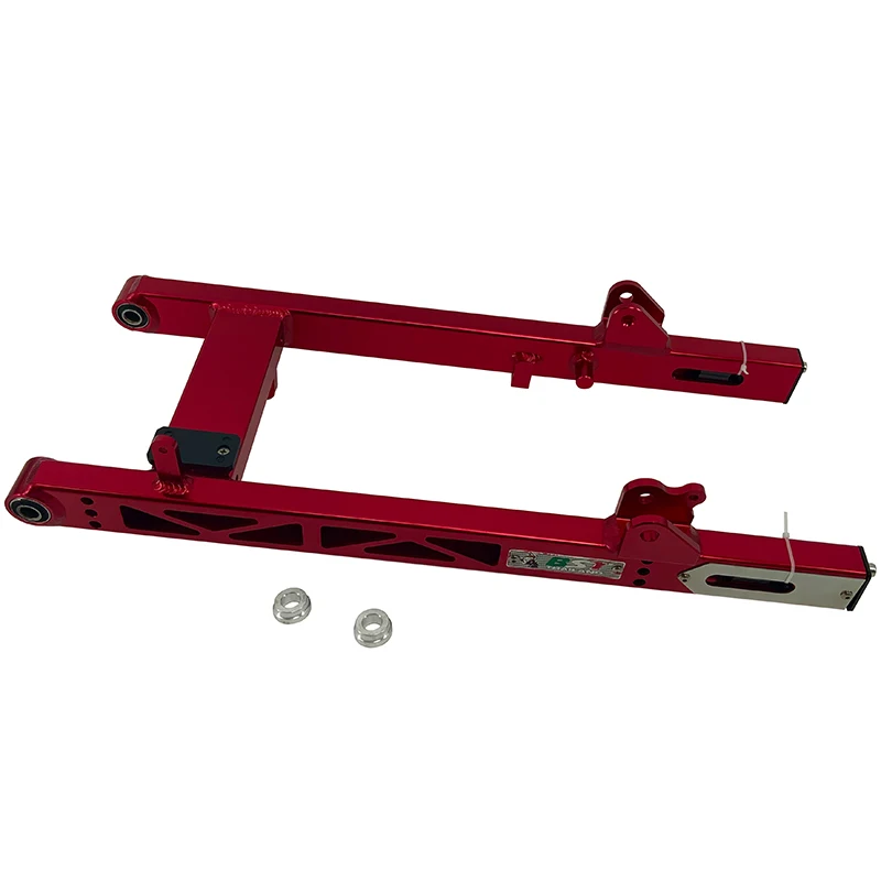 Oem Motorcycle Rear Wheel Cnc Finishing Swing Arm For Wave 125 Srl115