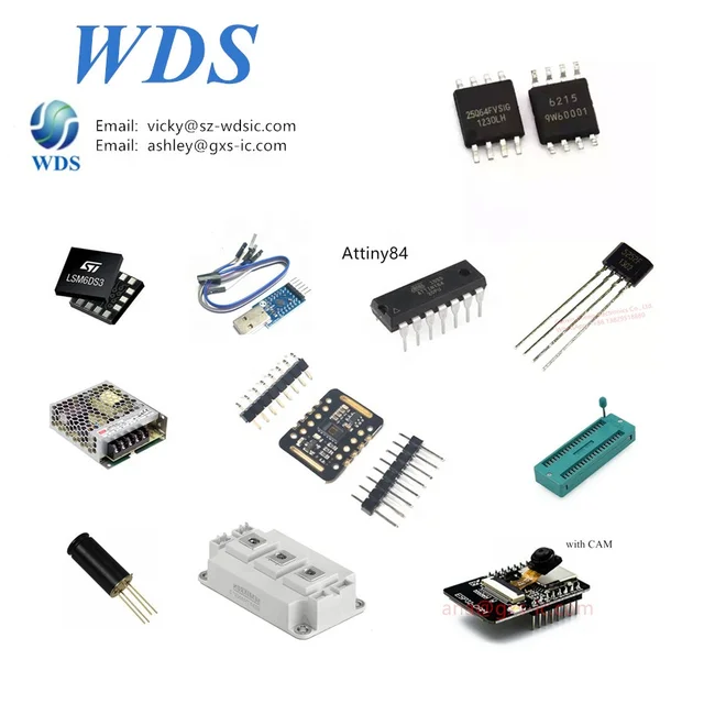 Shenzhen Weida Sheng Electronic Co., Ltd. - IC, Diode