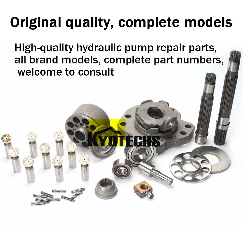 6E3136 6E3137 Piston Pump for CATERPILLAR MOTOR GRADERS