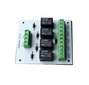 Interlock Module For Double-door Interlocking - Buy Module For Lock ...