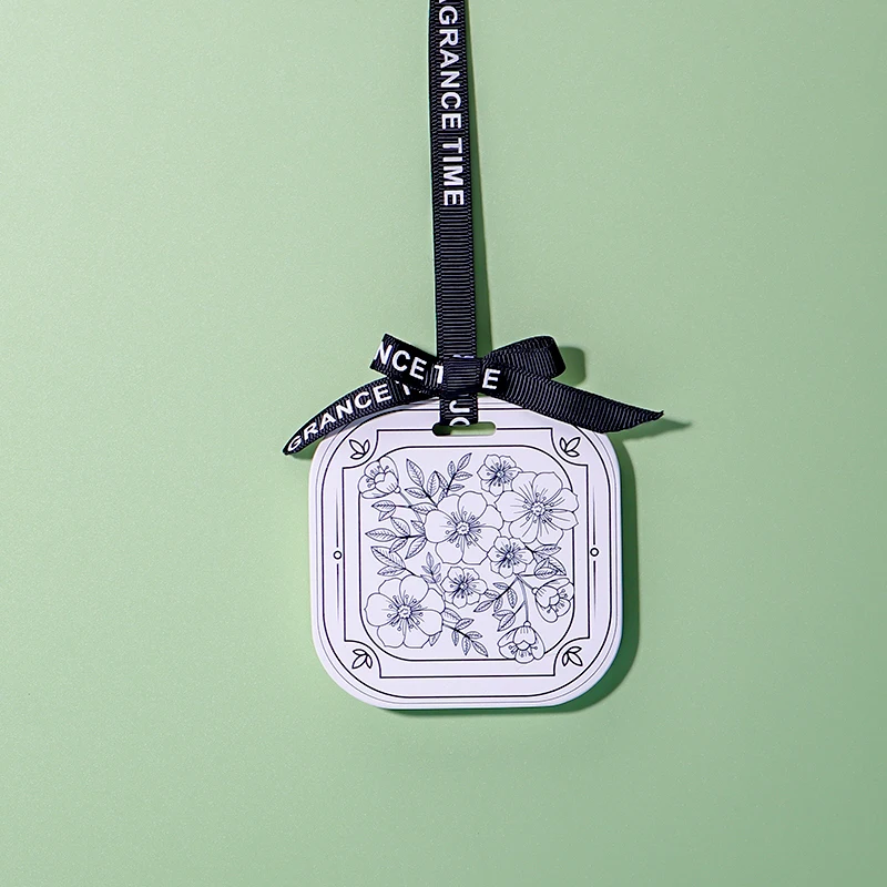 Luxury Solid Hanging Diffuser Diatom Mud Scented Essential Ceramic ...