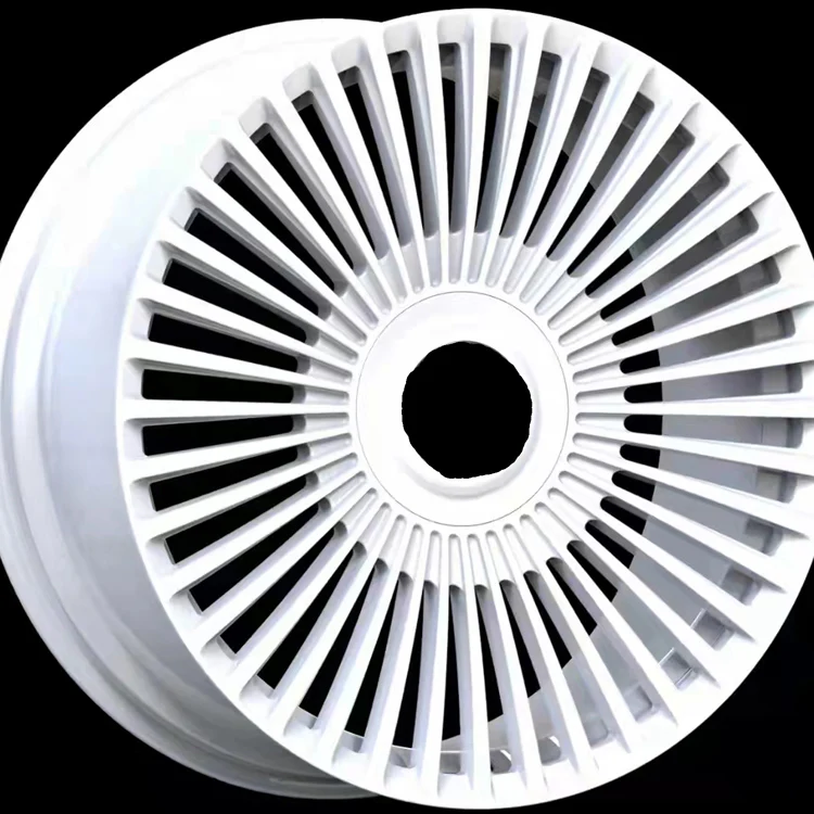 Fashion 22 Inch Rims 5x114.3 White Forged Alloy Wheels Car - Buy 22 ...