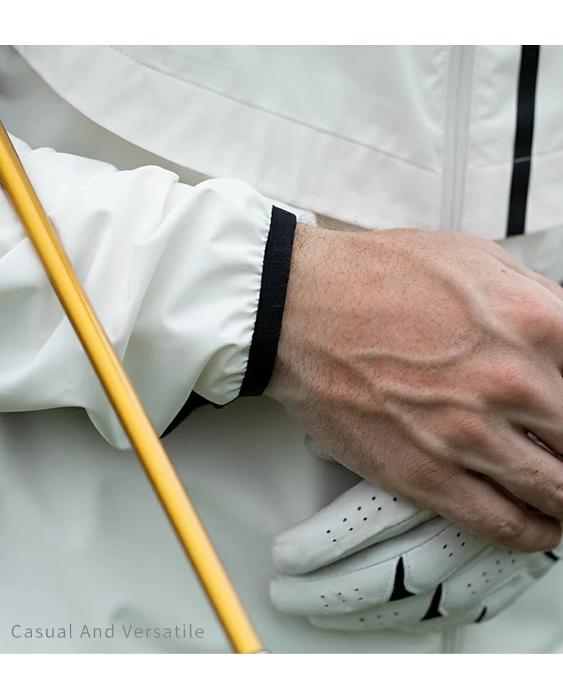 PGM YF635 custom windproof golf apparel long sleeve golf waterproof ...