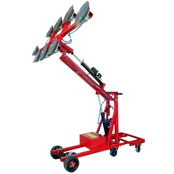 800kg 3270.0us Glass Box Vacuum Lifter For Carton Boxes Wood Sheet ...