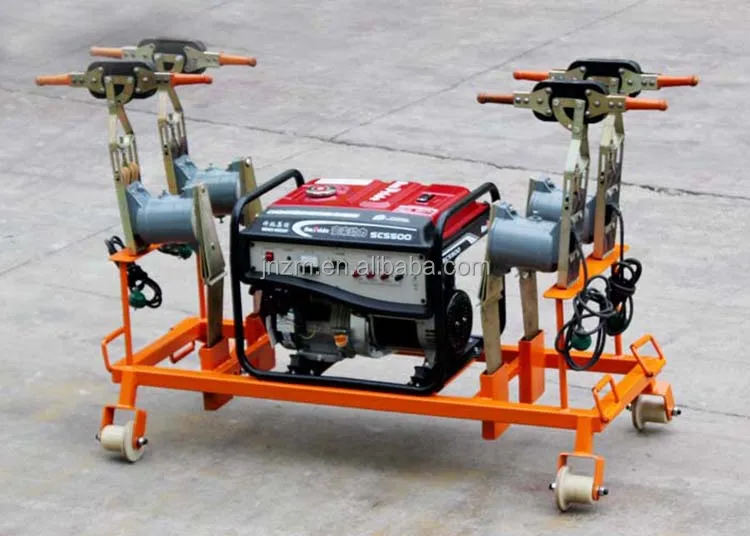 Smart Rail Tamping Unit - Efficient Ballast Tamping Solutions