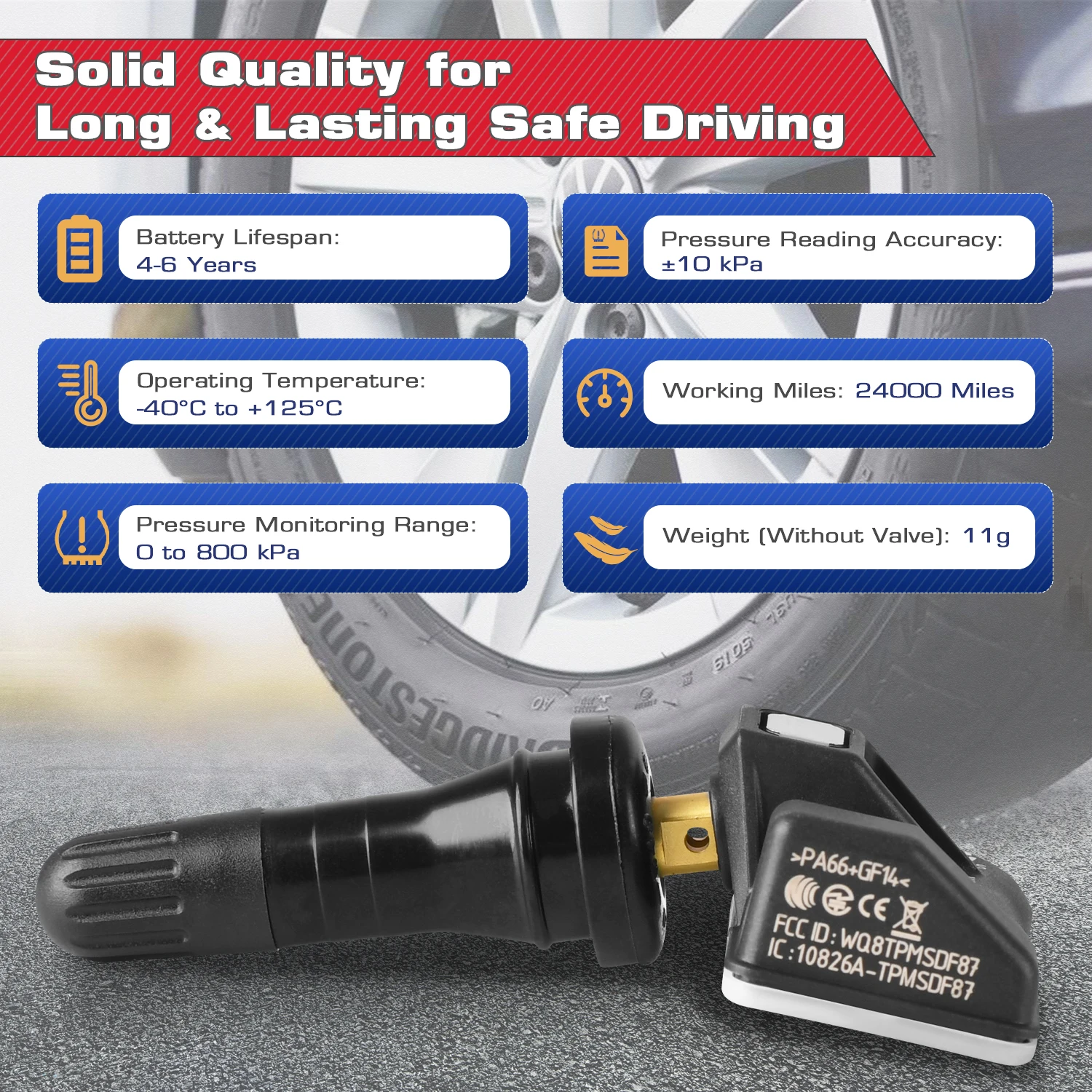 祭坛autel Mx传感器汽车诊断扫描仪tpms轮胎压力监测tpms编程工具autel Tpms Mx传感器 - Buy Autel Mx传感器,诊断工具,Tpms传感器 Product on ...