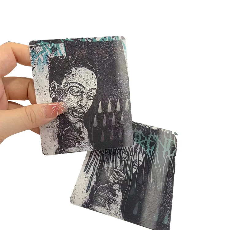 Factory Full Customized 3D Lenticular Cards Printing| Alibaba.com