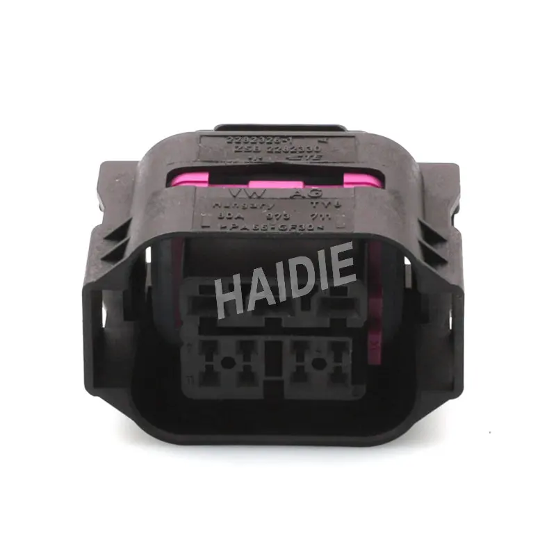 11 Pin Female Sealed Waterproof Wiring Harness Connector