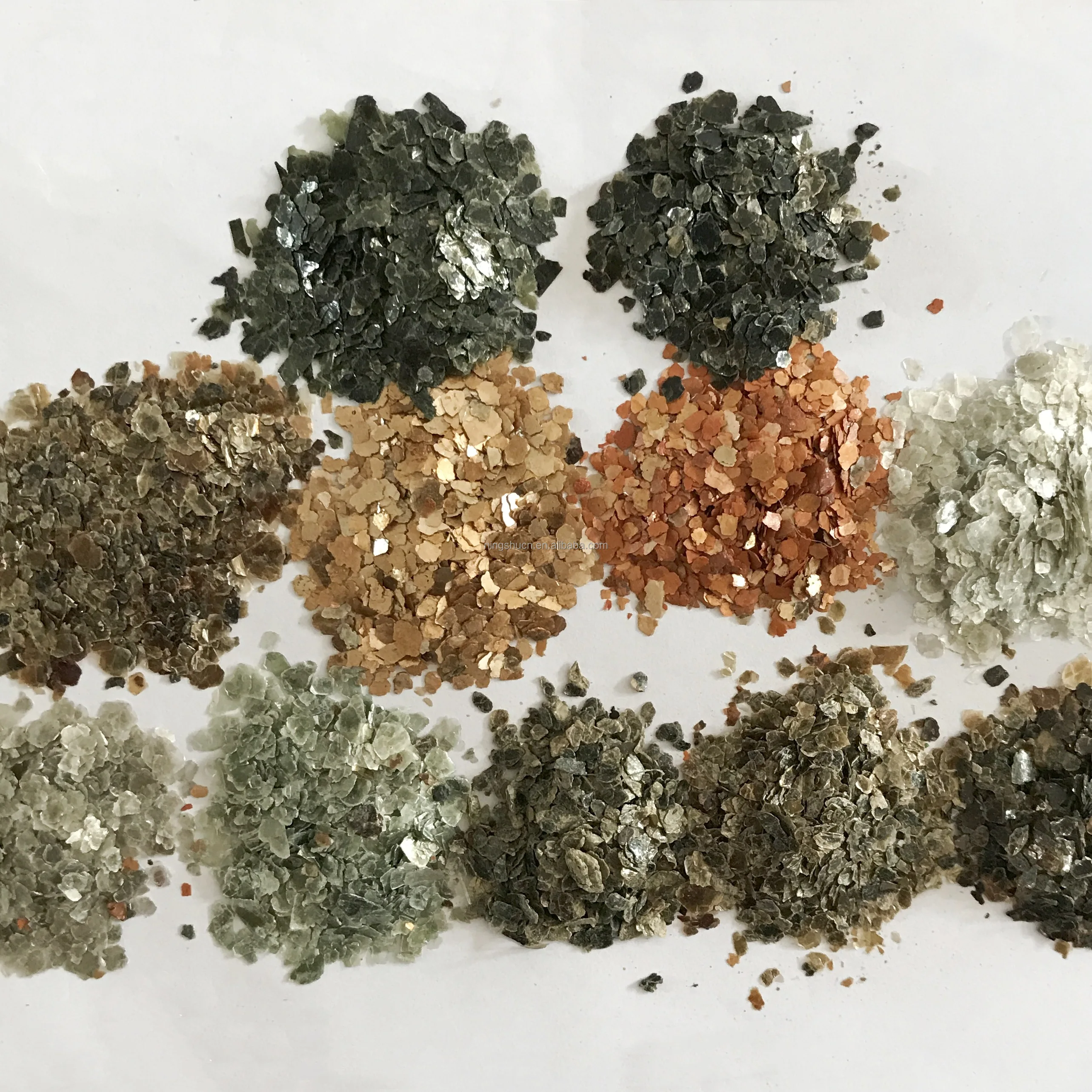 Decorative Concrete Industrial Natural Mica Powder