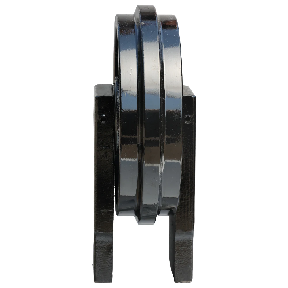 Idler Pc200 Undercarriage Parts Idler Js220 Komatsu Front Idler Assy ...