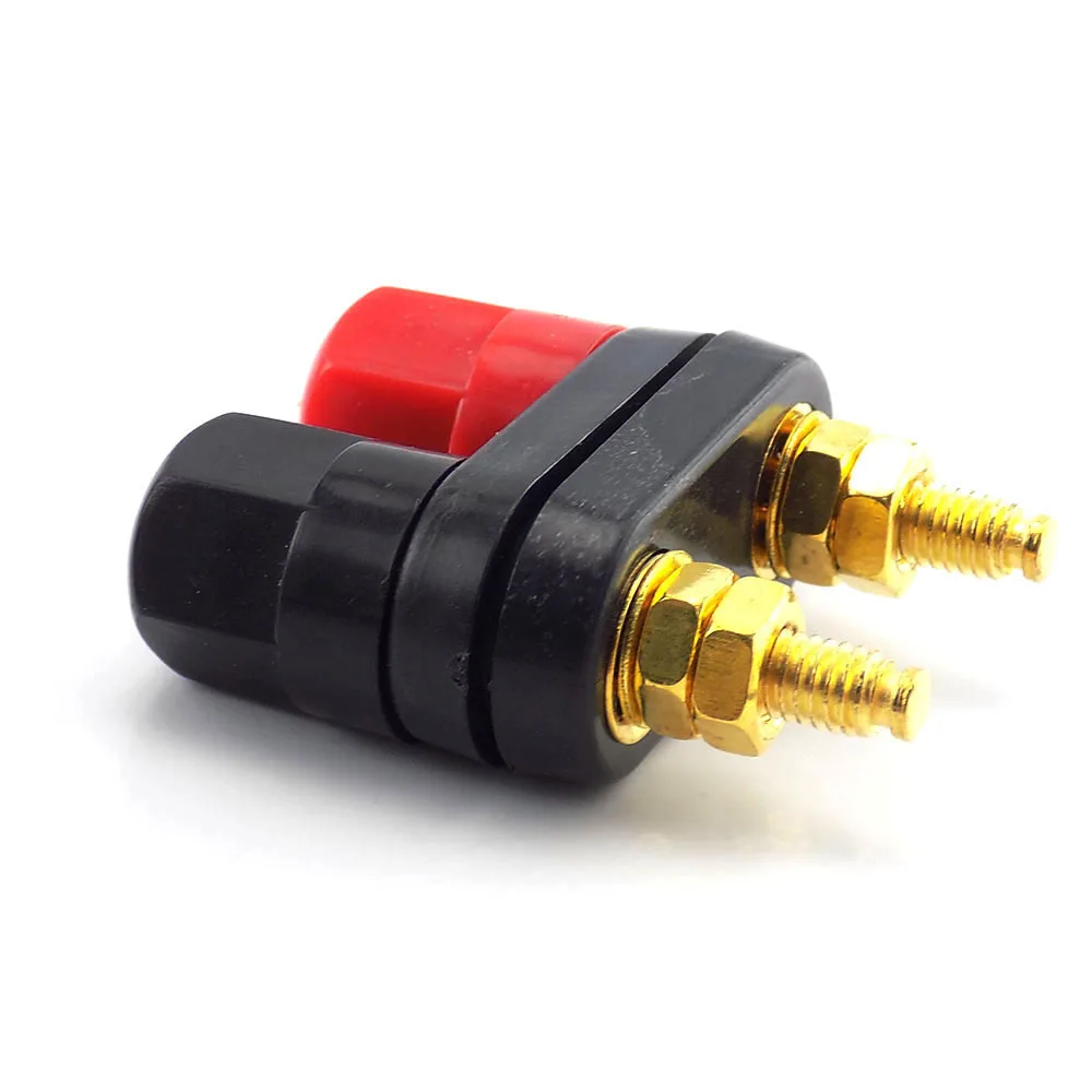 4mm Banana Socket Dual Female Terminal Binding Post