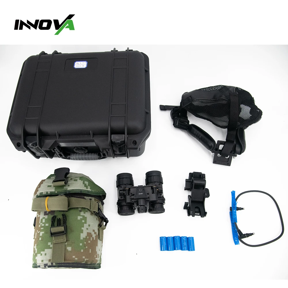 Fom1400+ Gen Ii/euro 3rd Pvs-31 Nighttime Visibility Compact Night ...