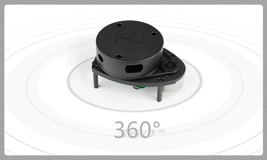 SLAMTEC RPLIDAR Lidar C1 A1 A2M12 S2L SLAM Triangulation Ranging Support Mapping Navigation for ...